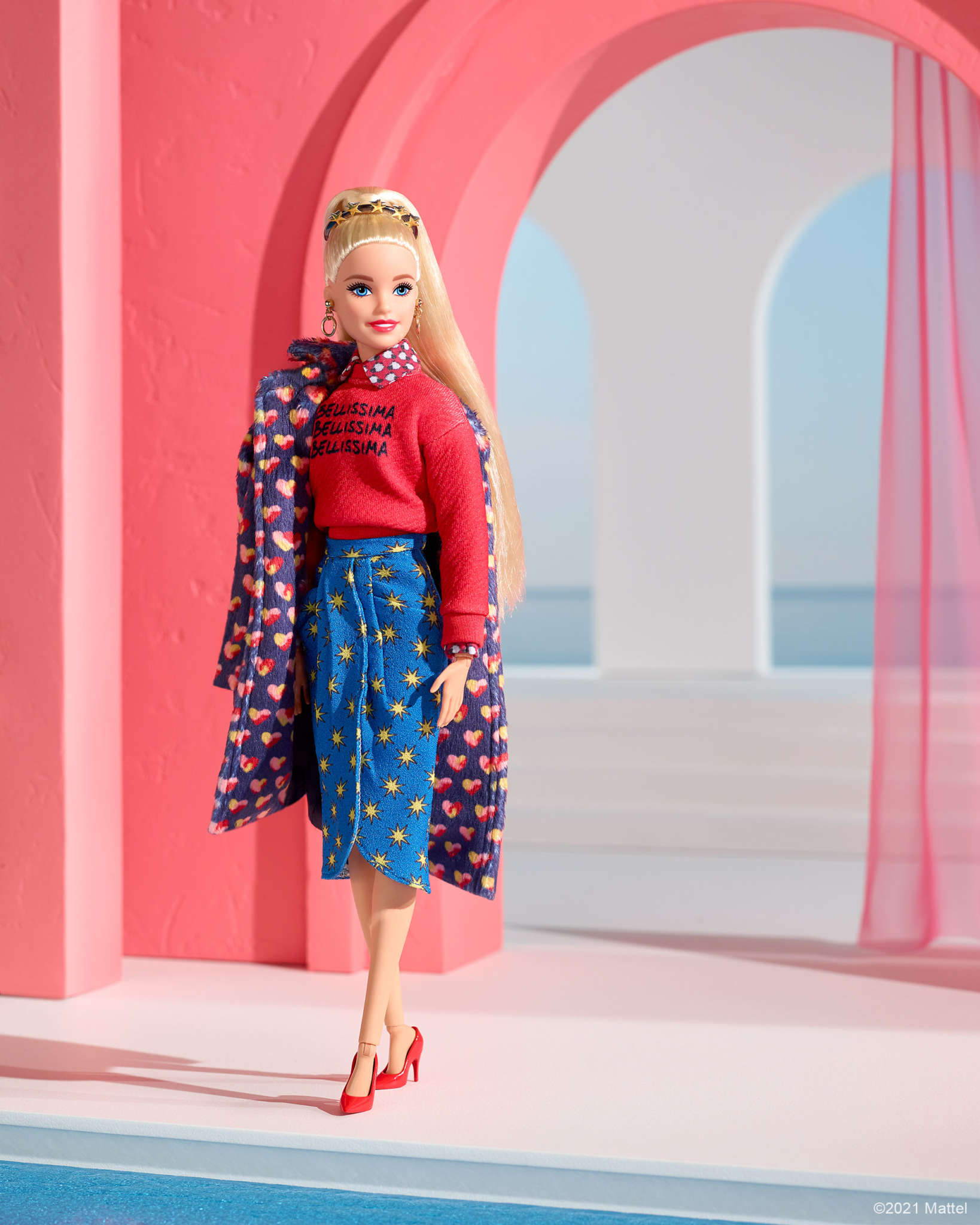 Milano Fashion Week Barbie e il nuovo look | White Sposa