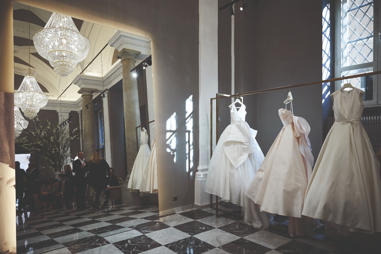Antonio Riva Milano: apre il nuovo atelier romano | White Sposa