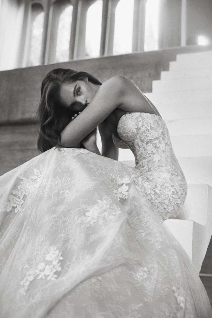 La collezione sposa 2023 di Alberto Palatchi | White Sposa